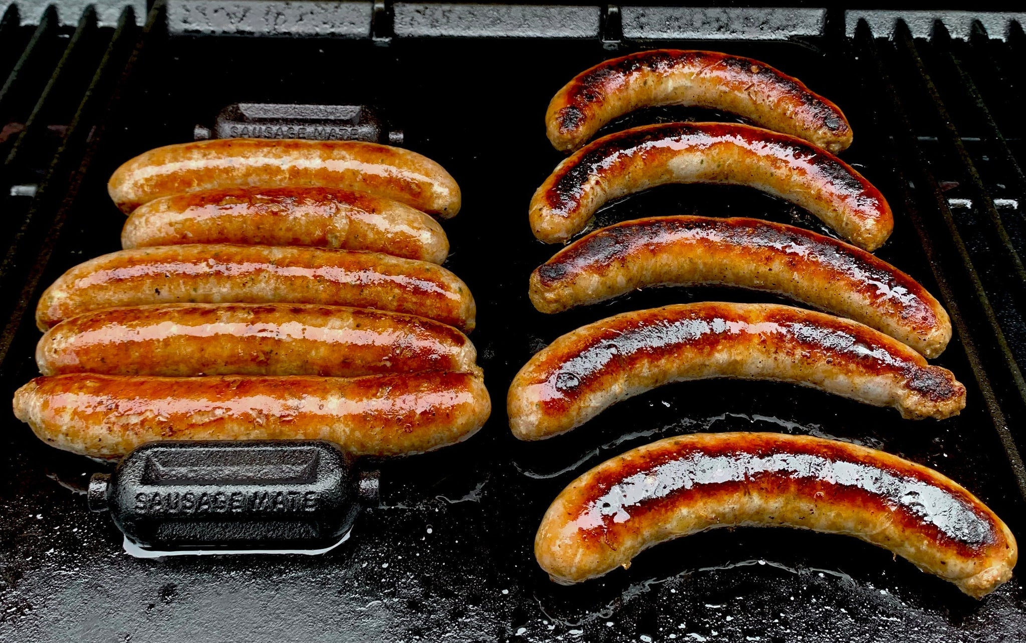 Sausage Mate | Cook Sausages Perfectly | Sausage Mate